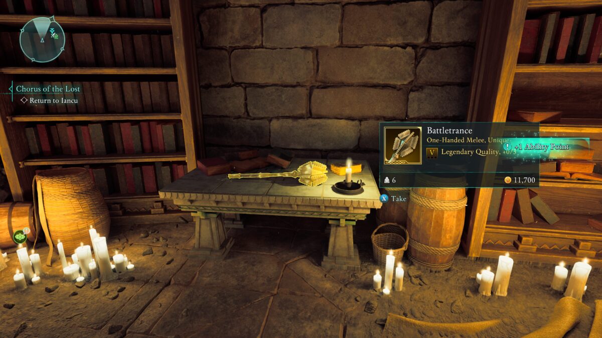 Chorus of the Lost Side Quest | Avowed