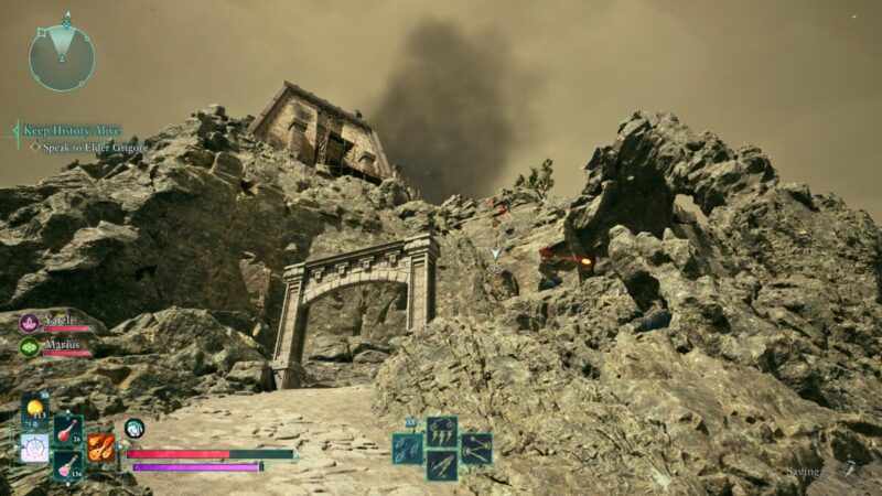 Keep History Alive Side Quest Walkthrough | Avowed