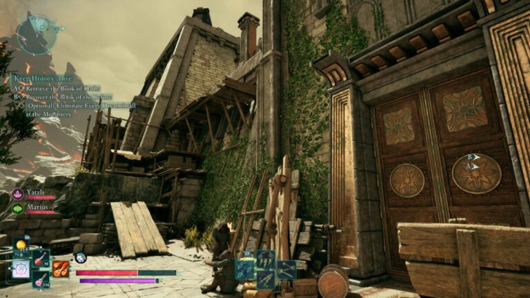 Keep History Alive Side Quest Walkthrough | Avowed