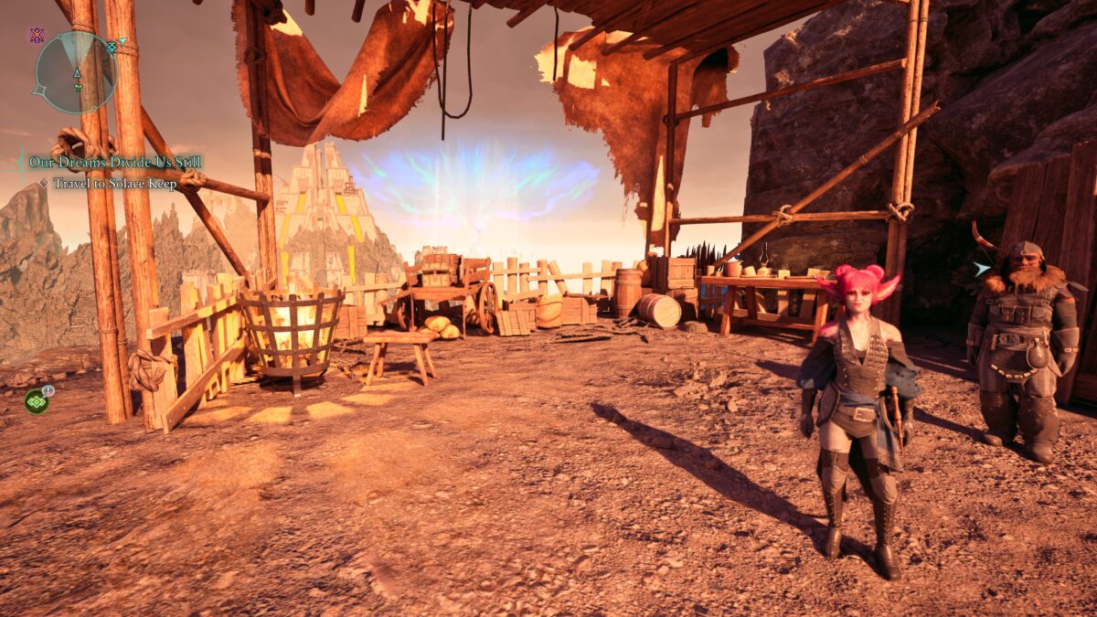 Galawain’s Tusks Unique Items | Avowed