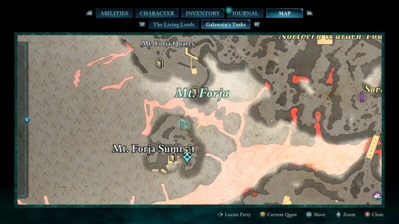 Galawain’s Tusks Unique Items | Avowed