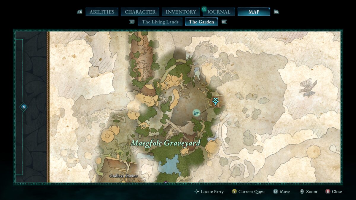 Galawain’s Tusks Unique Items | Avowed