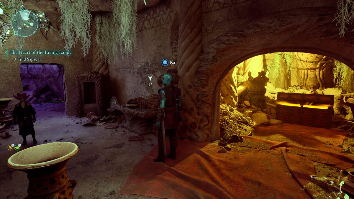 Galawain’s Tusks Unique Items | Avowed