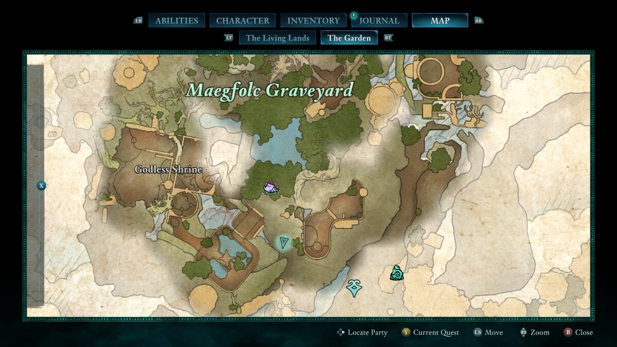 Galawain’s Tusks Unique Items | Avowed