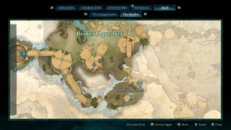 Galawain’s Tusks Unique Items | Avowed