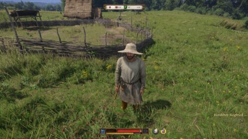 Kingdom Come Deliverance II – Mutt Walkthrough