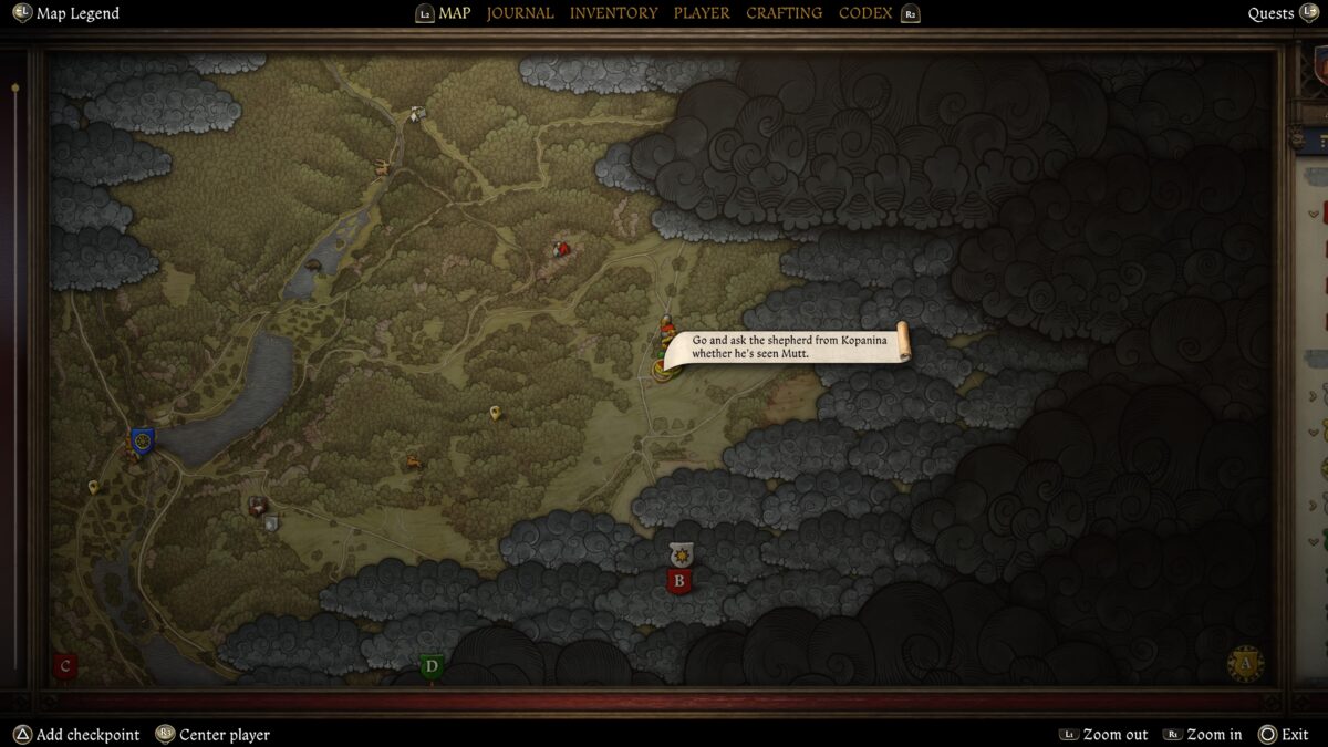 Kingdom Come Deliverance II – Mutt Walkthrough