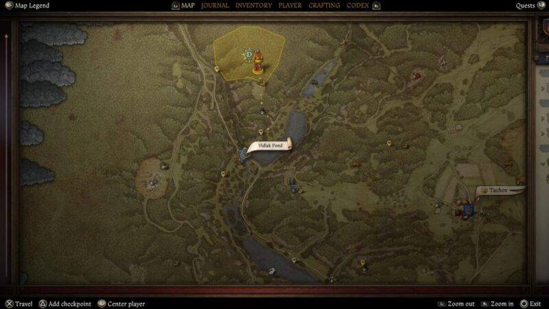 Kingdom Come Deliverance II – Bird of Prey Walkthrough