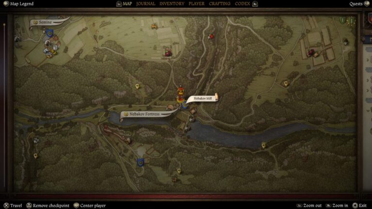 Bird of Prey Walkthrough | Kingdom Come Deliverance II