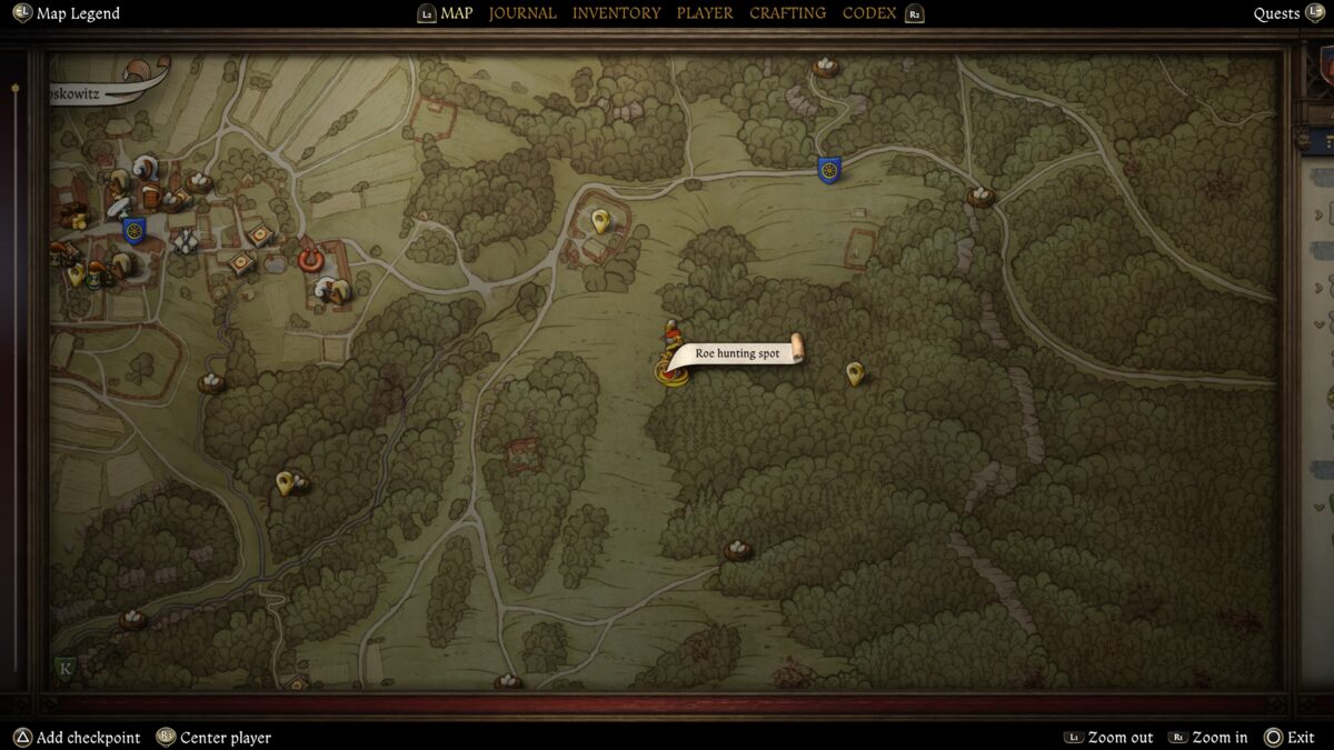 Kingdom Come Deliverance II – Bird of Prey Walkthrough