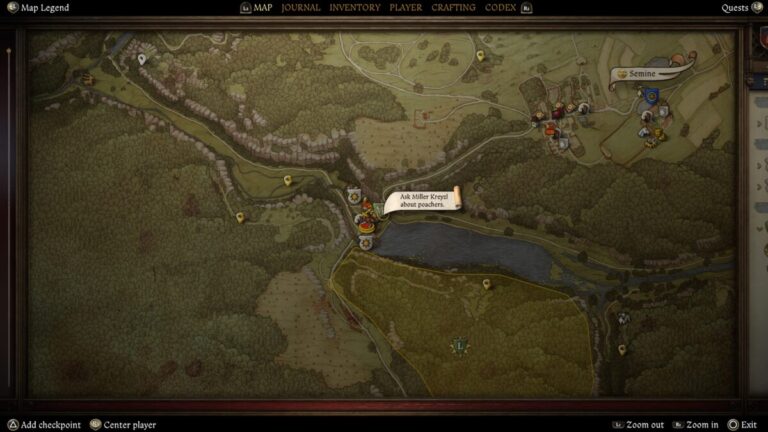 Kingdom Come Deliverance II – Bird of Prey Walkthrough