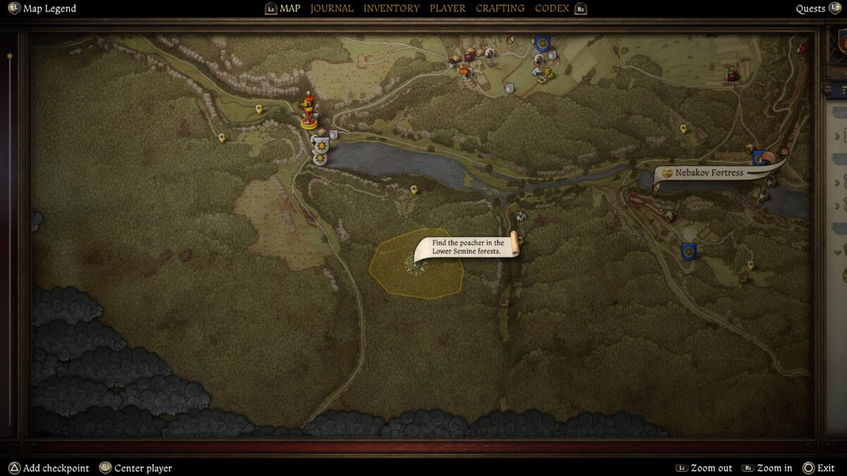 Kingdom Come Deliverance II – Bird of Prey Walkthrough