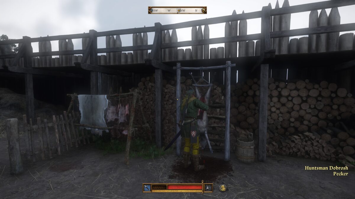Kingdom Come Deliverance II – The White Roebuck Walkthrough