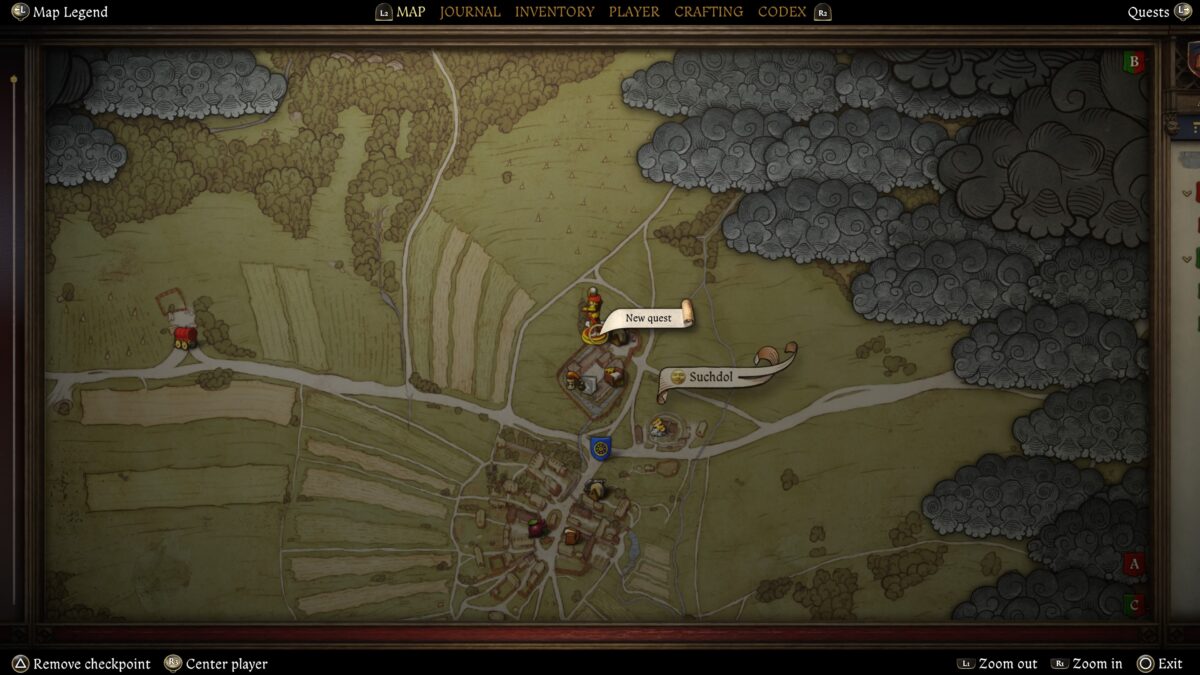 Kingdom Come Deliverance II – The White Roebuck Walkthrough