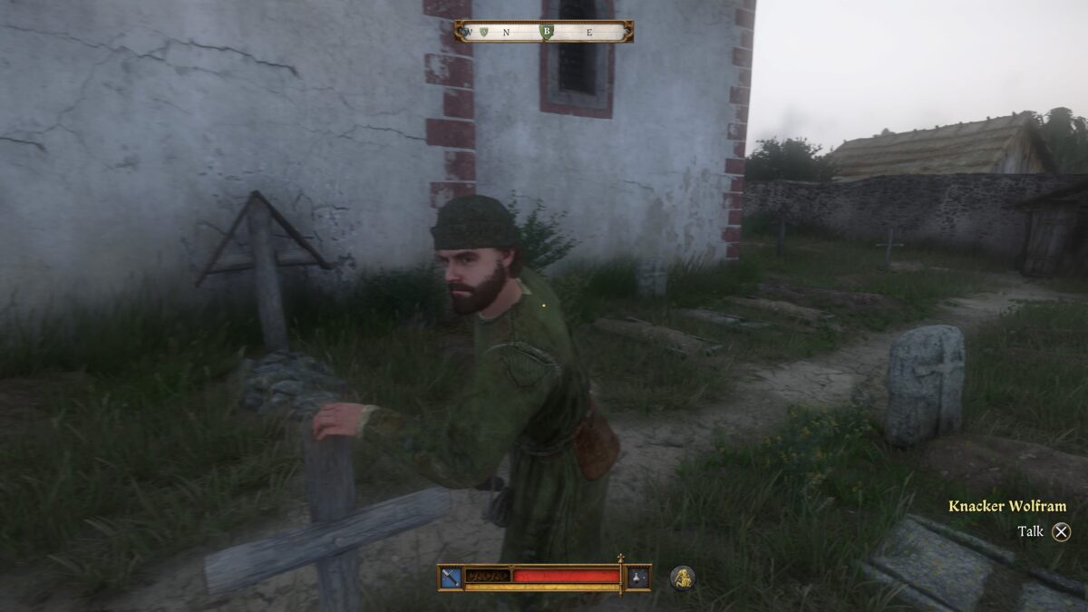 Kingdom Come Deliverance II – The White Roebuck Walkthrough