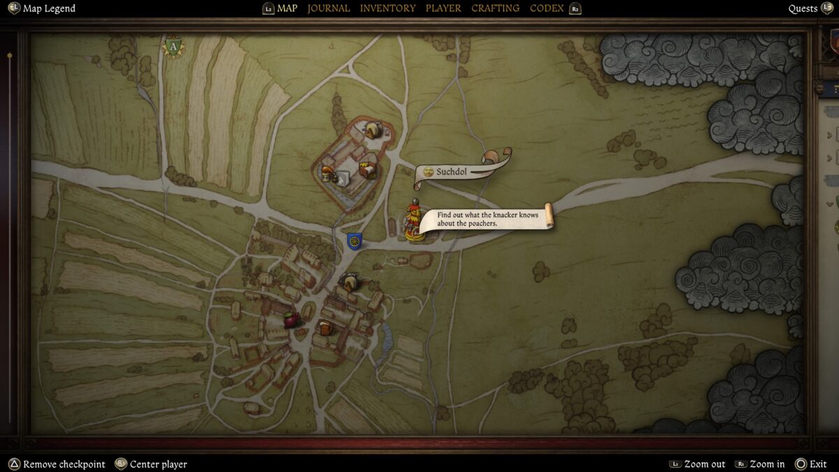 Kingdom Come Deliverance II – The White Roebuck Walkthrough