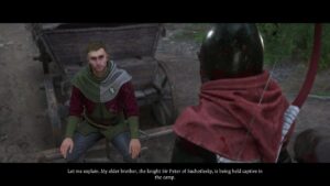Ransom Walkthrough | Kingdom Come Deliverance II