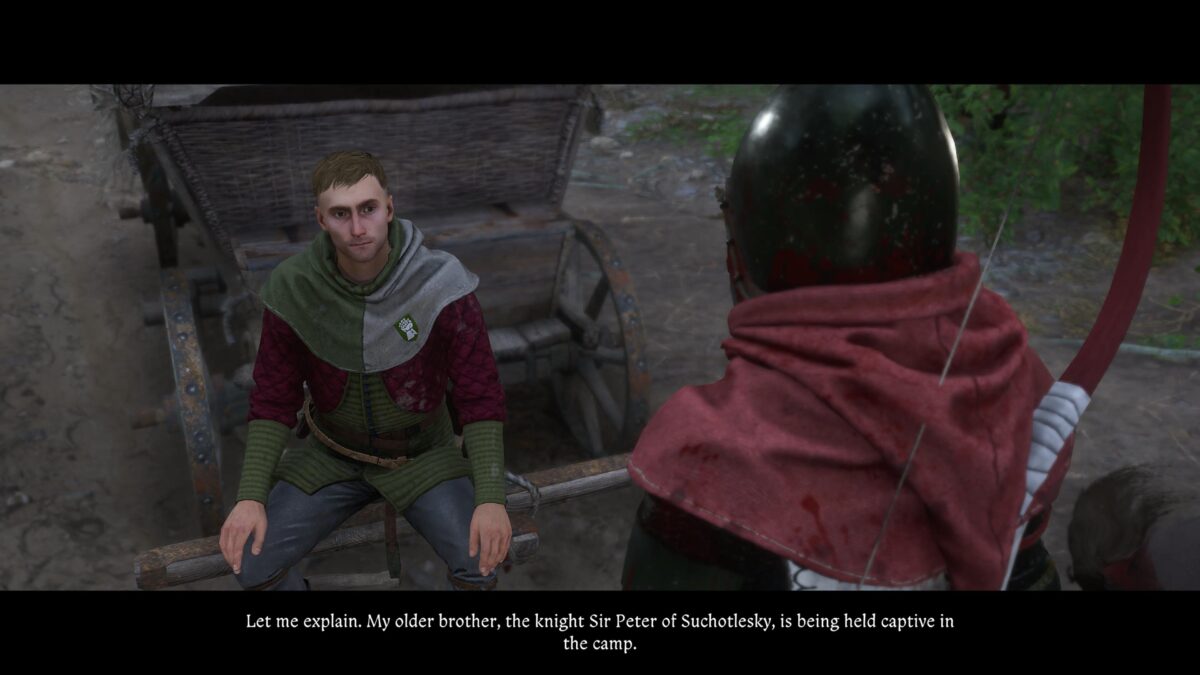 Ransom Walkthrough | Kingdom Come Deliverance II