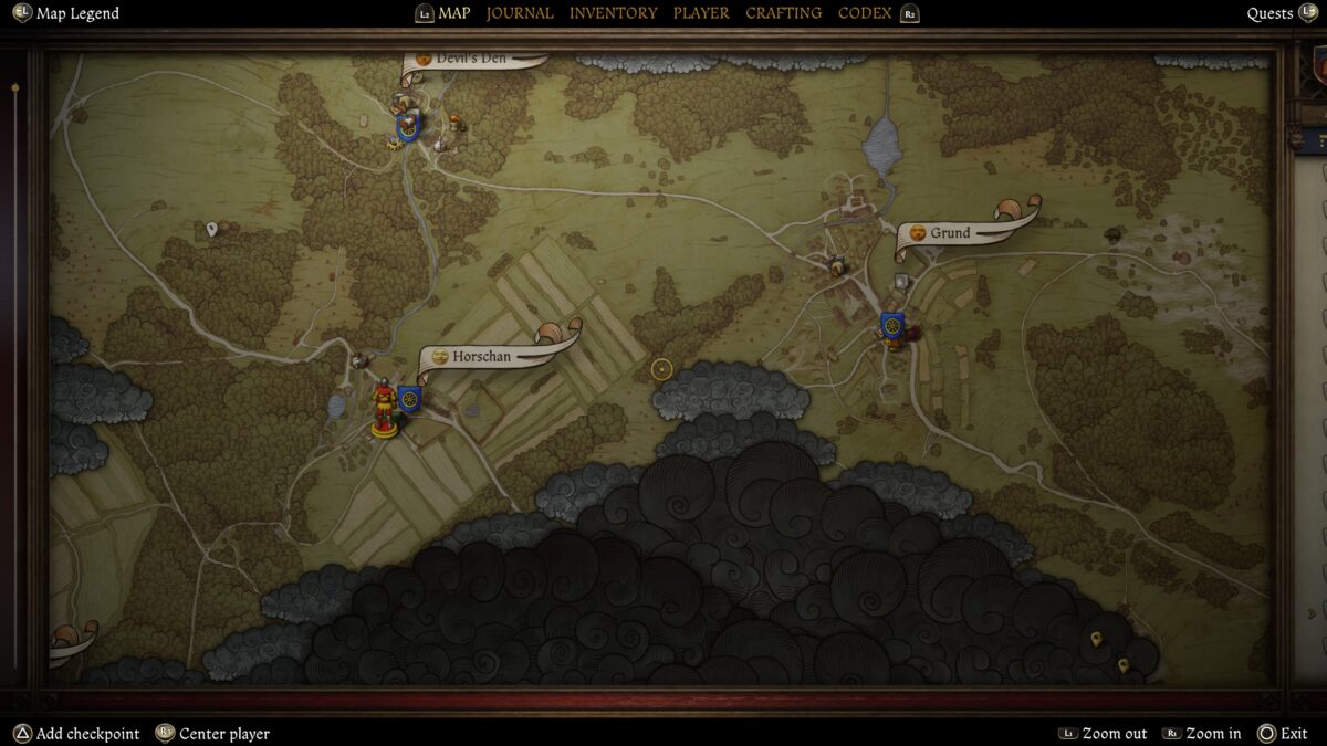 Kingdom Come Deliverance II – The Thunderstone Walkthrough