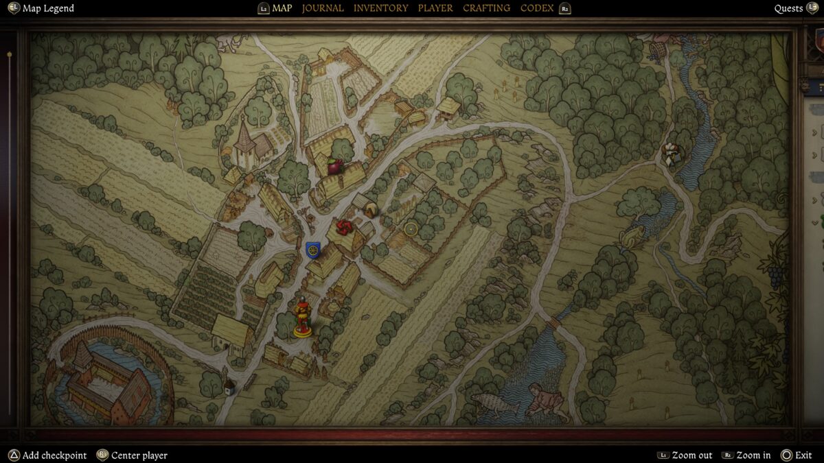 Kingdom Come Deliverance II – The Thunderstone Walkthrough