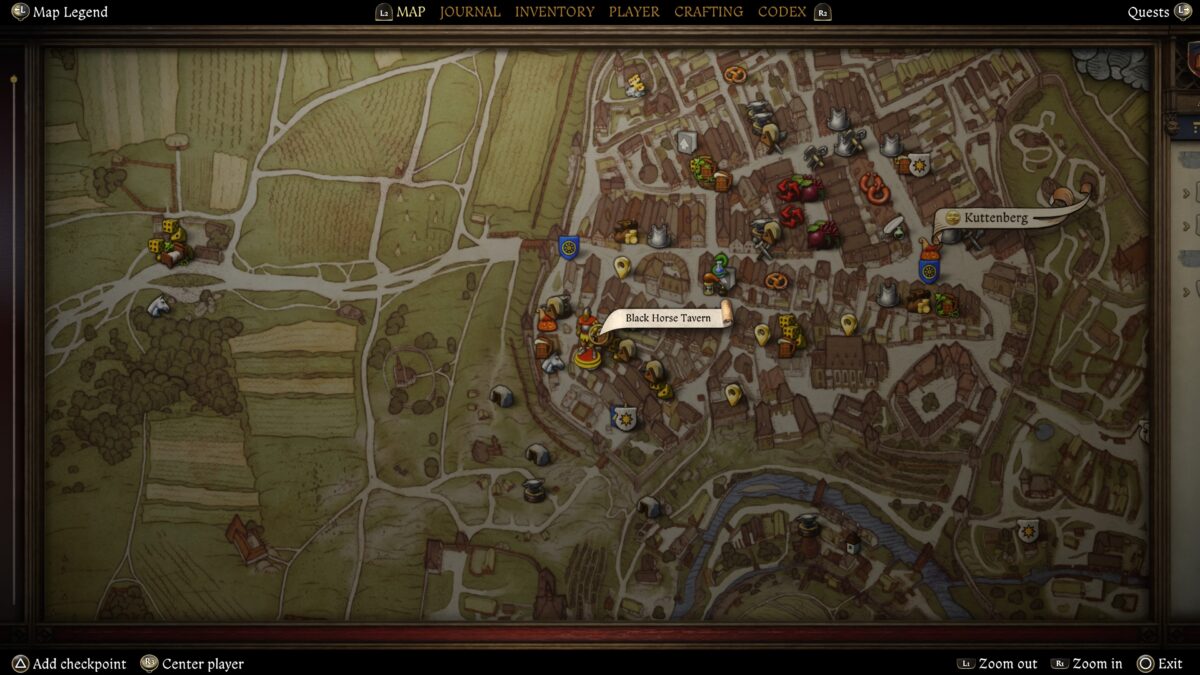 Kingdom Come Deliverance II – Striped Tonies Walkthrough