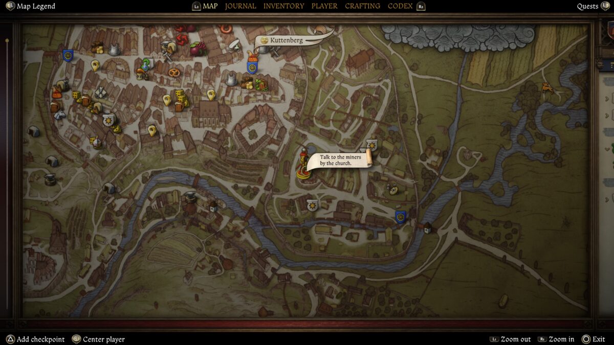 Kingdom Come Deliverance II – Striped Tonies Walkthrough