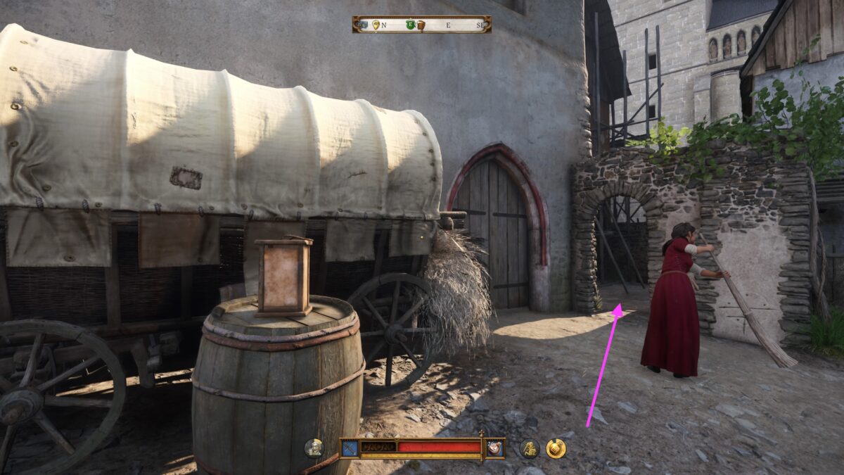 Kingdom Come Deliverance II – Striped Tonies Walkthrough