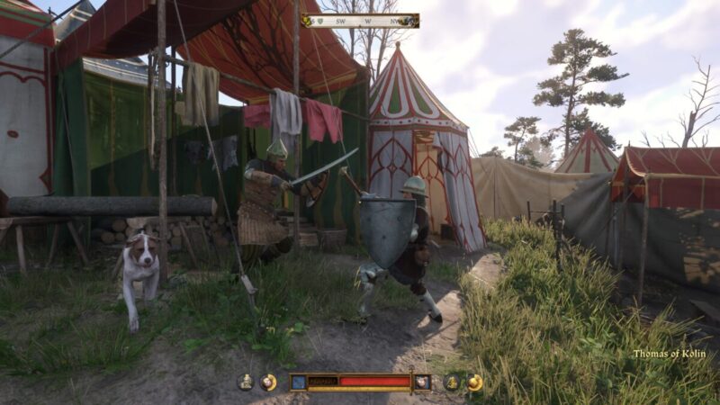 Kingdom Come Deliverance II – Absolver Walkthrough