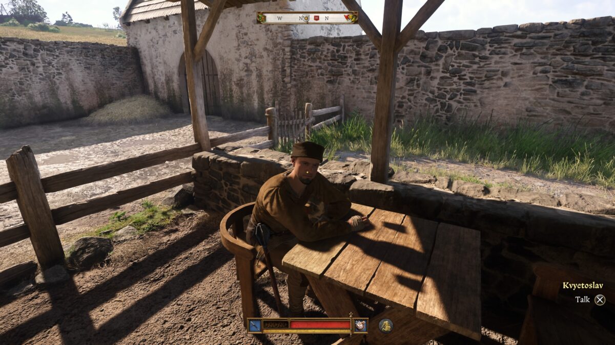 Kingdom Come Deliverance II – Post Scriptum Side Quest