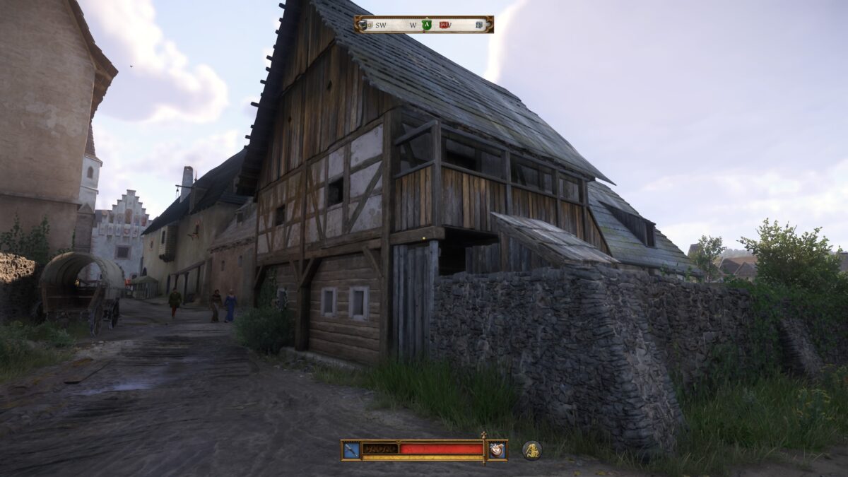 Kingdom Come Deliverance II – Post Scriptum Side Quest