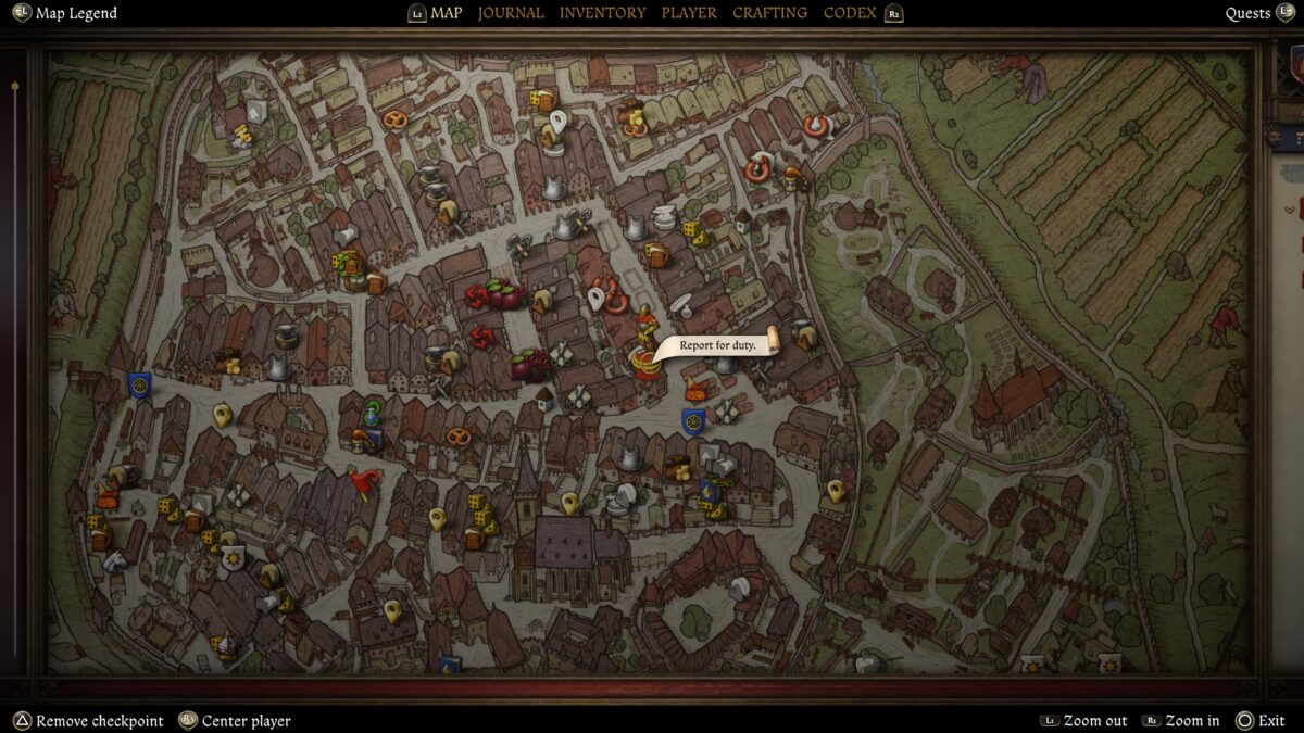 Kingdom Come Deliverance II – The King’s Gambit Main Quest