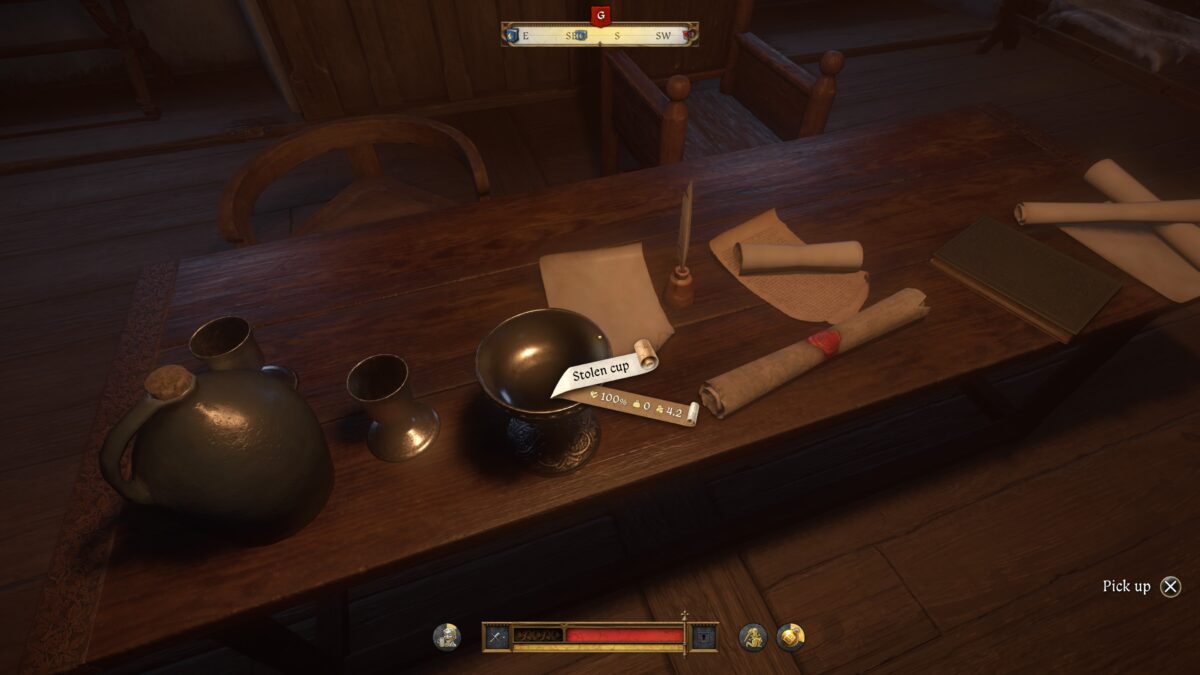 Kingdom Come Deliverance II – The King’s Gambit Main Quest