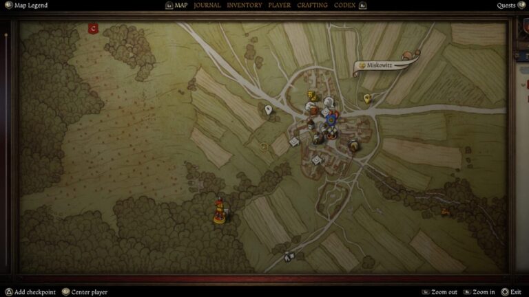 Kingdom Come Deliverance II – The Peasant’s Revolt Task