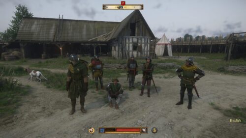 Kingdom Come Deliverance II – So It Begins… Main Quest