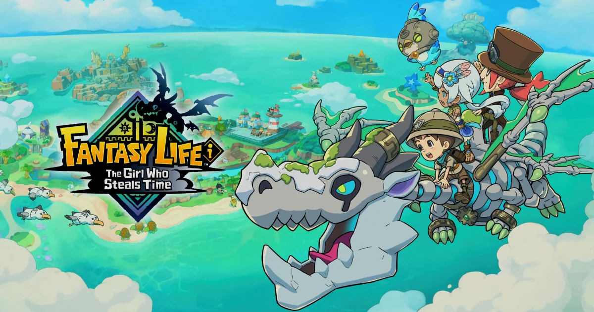A Life of Excitement Quest Guide – Fantasy Life i