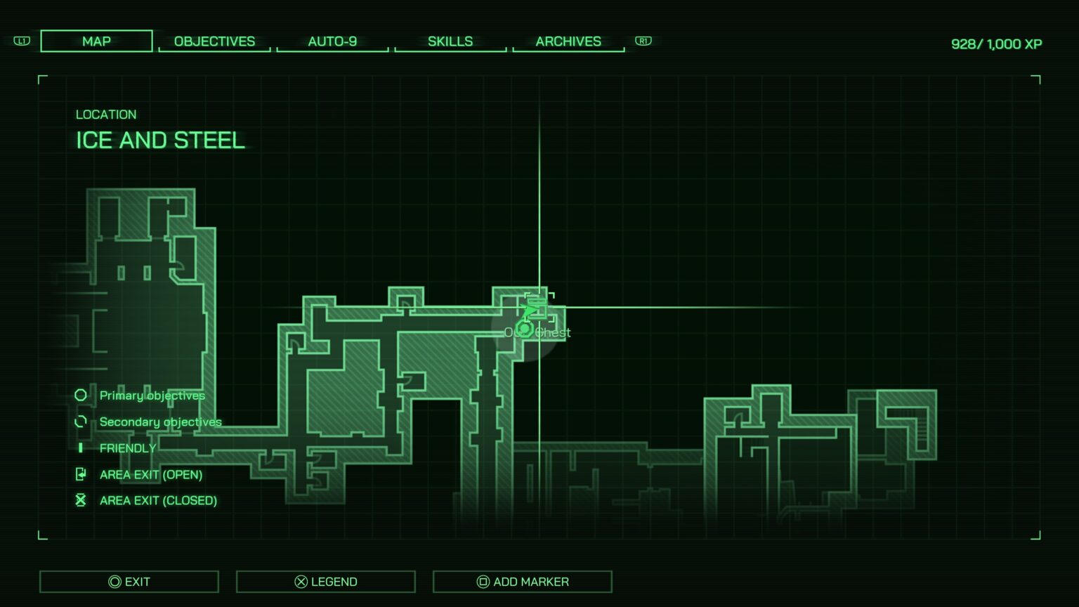 Ice and Steel – RoboCop: Unfinished Business Guide