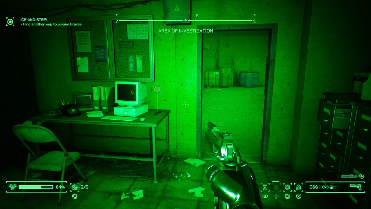 Ice and Steel – RoboCop: Unfinished Business Guide