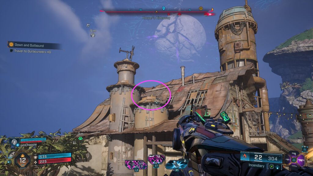 Borderlands 4: The Fadefields – Coastal Bonescape Area Guide