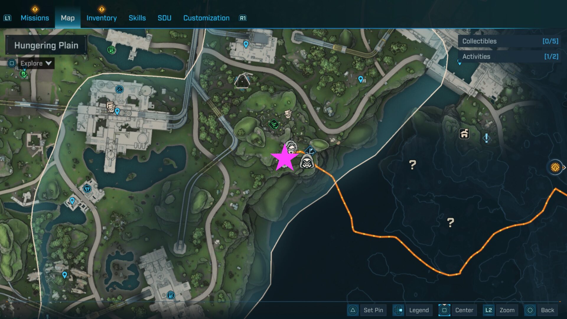Borderlands 4: The Fadefields – Hungering Plain Area Guide