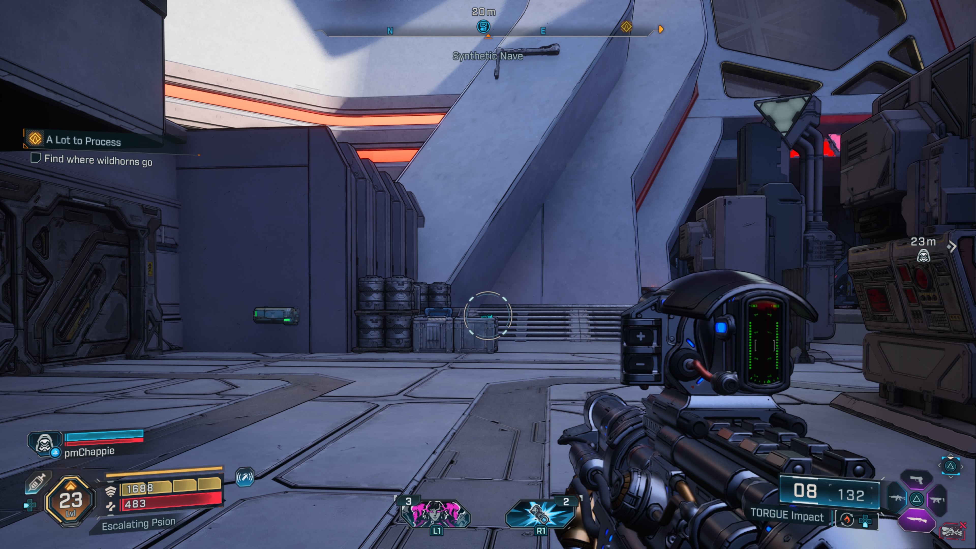 Borderlands 4: The Fadefields – Dissected Plateau Area Guide