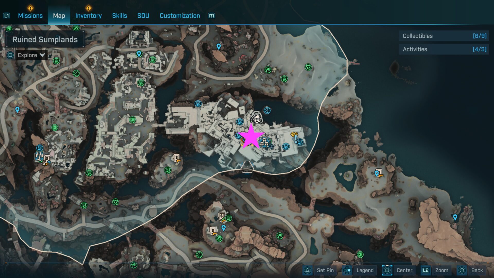 Vend of the Line Side Mission – Borderlands 4