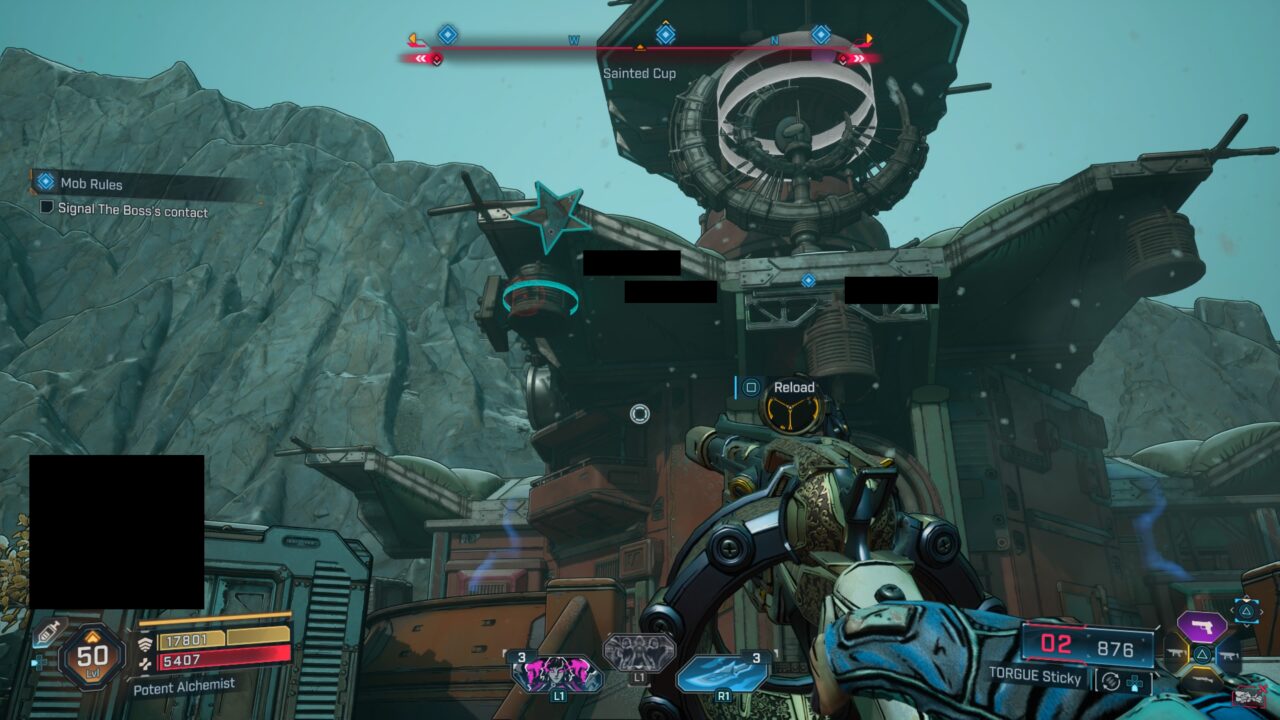 Mob Rules Faction Mission – Borderlands 4