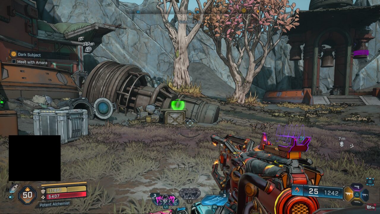 Mob Rules Faction Mission – Borderlands 4