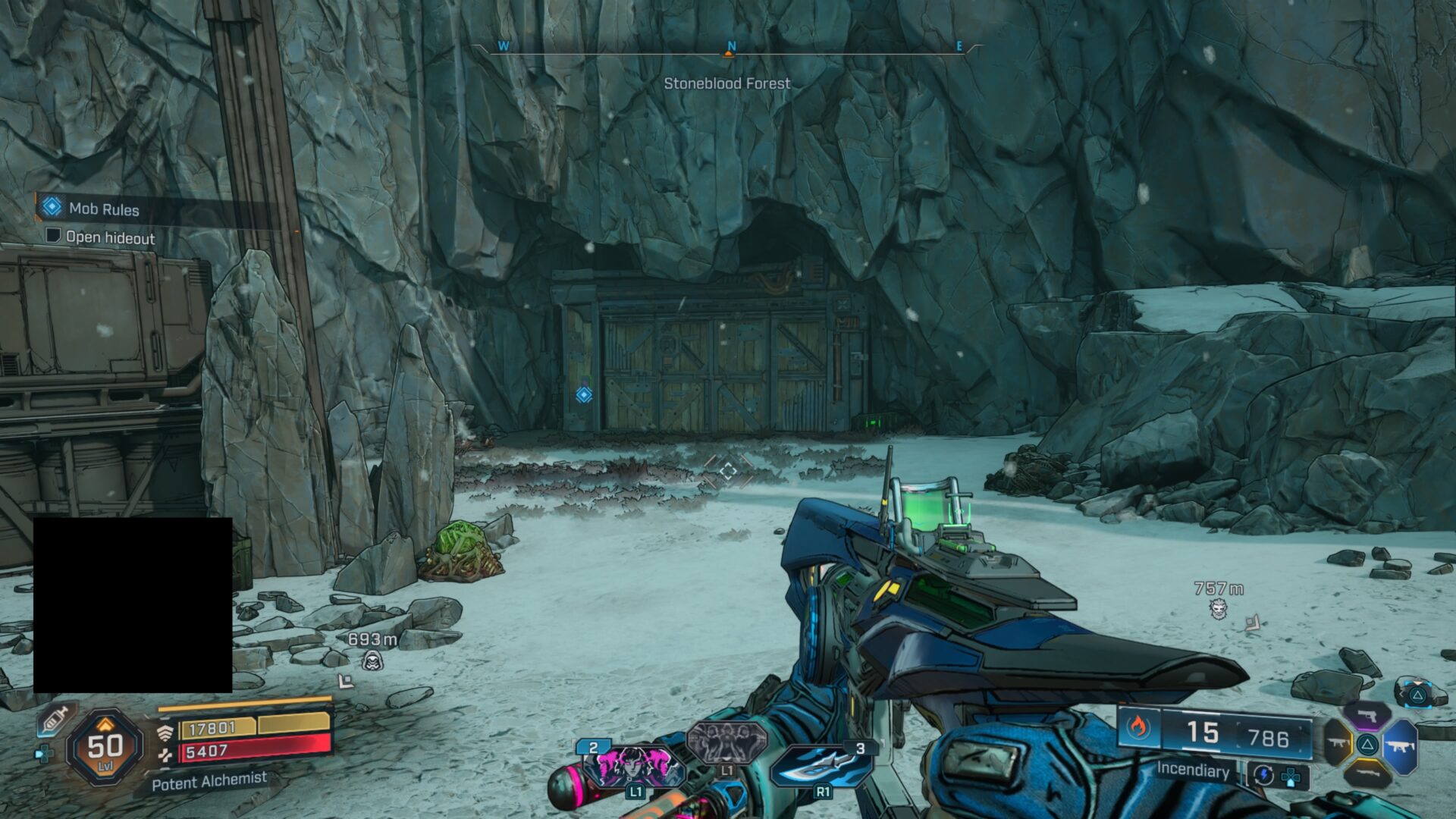 Mob Rules Faction Mission – Borderlands 4