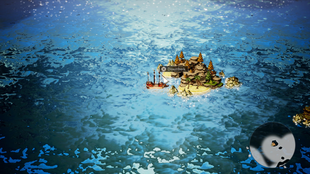 An Encounter with Goodwin Walkthrough – Octopath Traveler 0