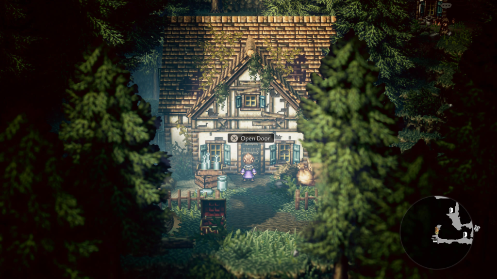 An Encounter with Reime Walkthrough – Octopath Traveler 0