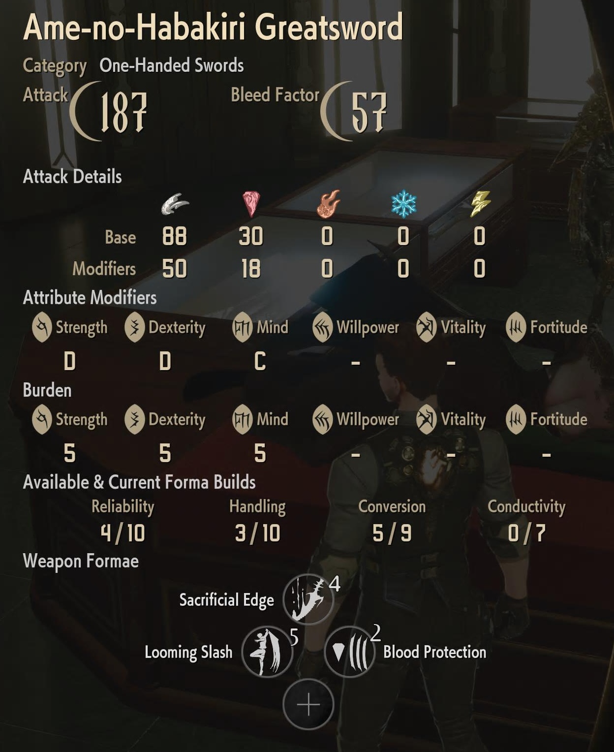 Code Vein II One-Handed Swords: Weapons Guide & Overview