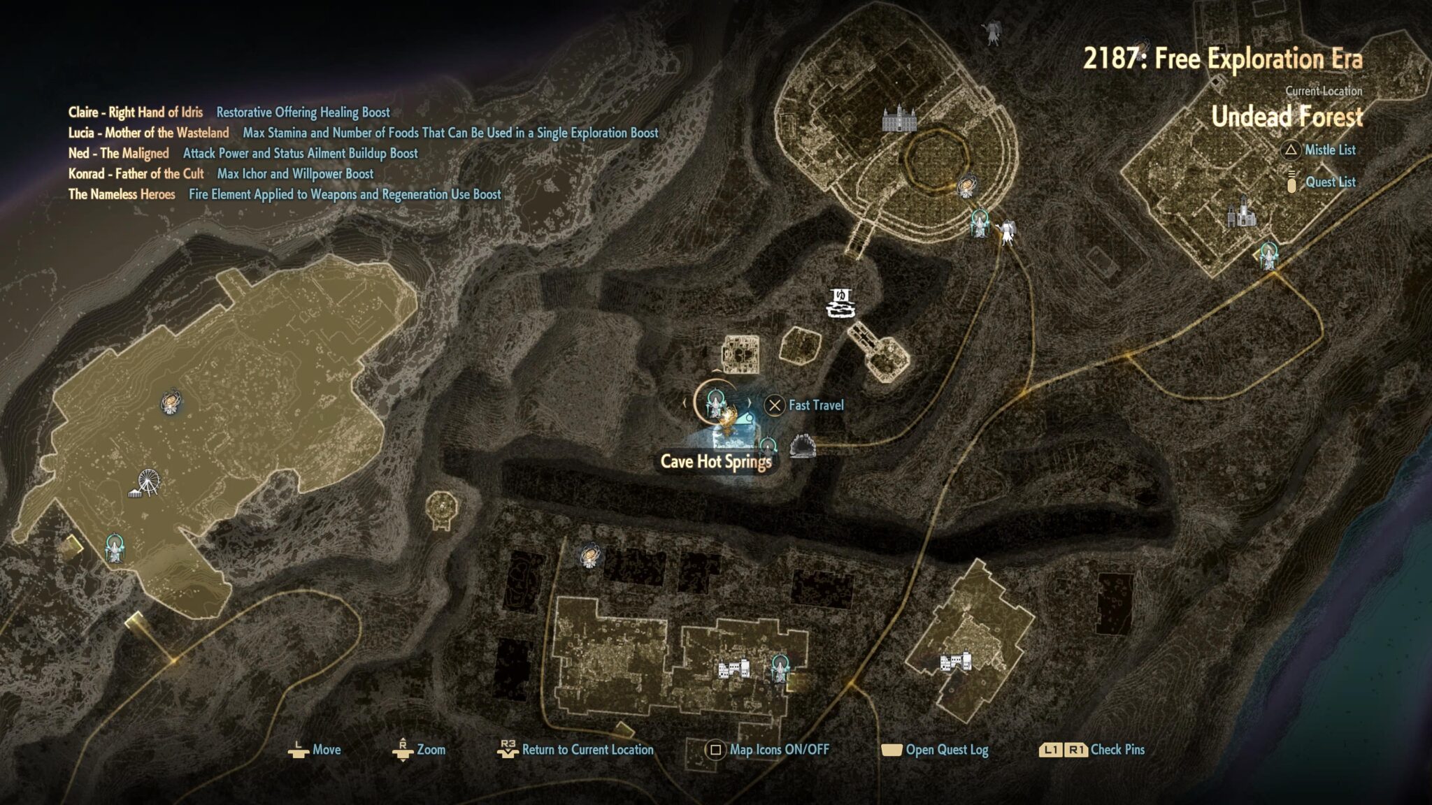 Requests from a Friend: Craig Walkthrough – Code Vein II