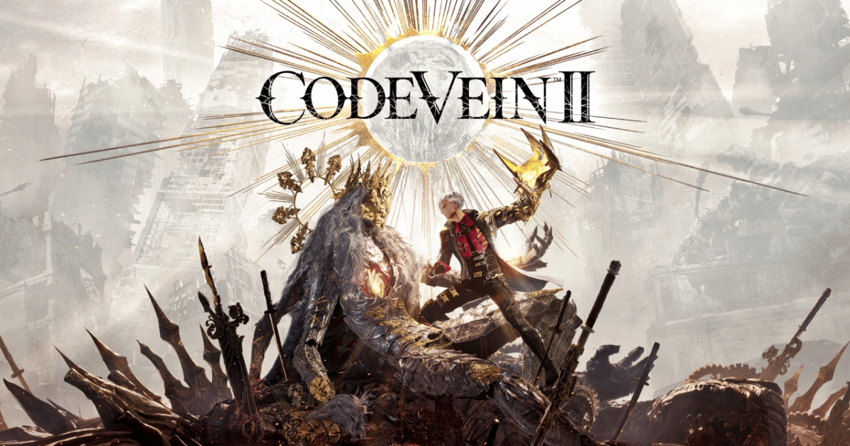 Code Vein II Two-Handed Swords: Weapons Guide & Overview