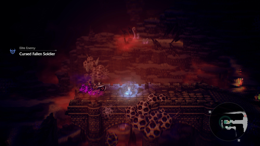 The Bridge Beyond Area Guide – Octopath Traveler 0